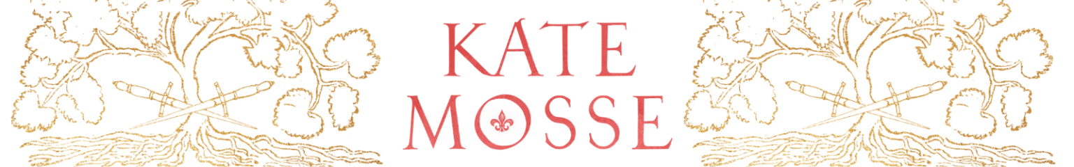 About - Kate Mosse