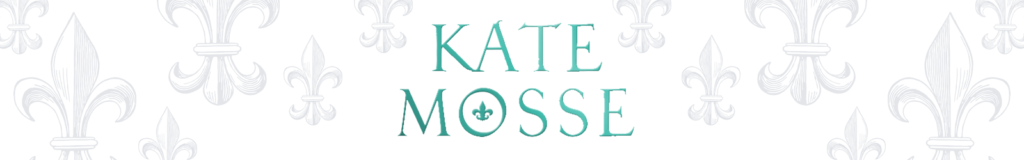 Kate Mosse